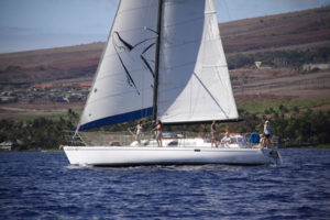 Scotch Mist Sailing Charters | Maui Sailing Charters | Lahaina