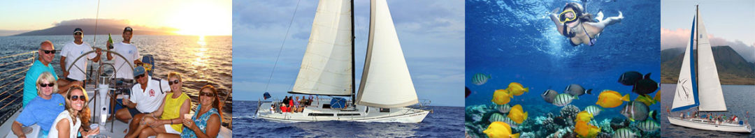Scotch Mist Sailing Charters | Maui Sailing Charters | Lahaina